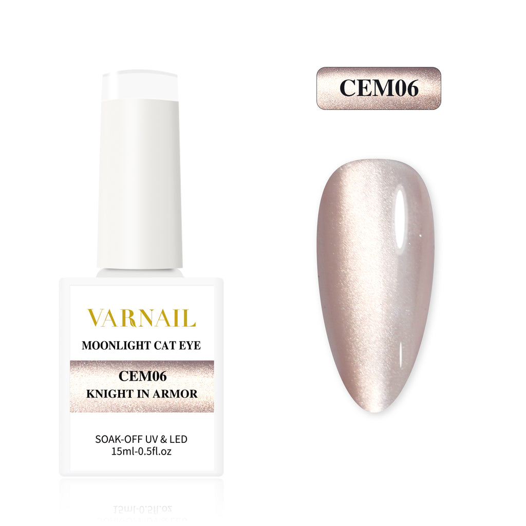 Moonlight Cat Eye Set – VARNAIL