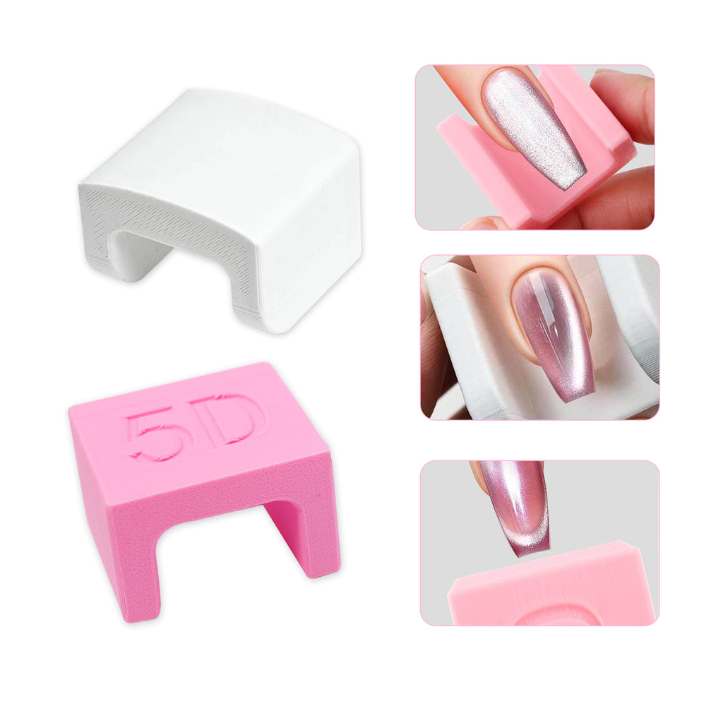 Automatic Cat Eye Design U-shaped Magnetic Bracket – VARNAIL