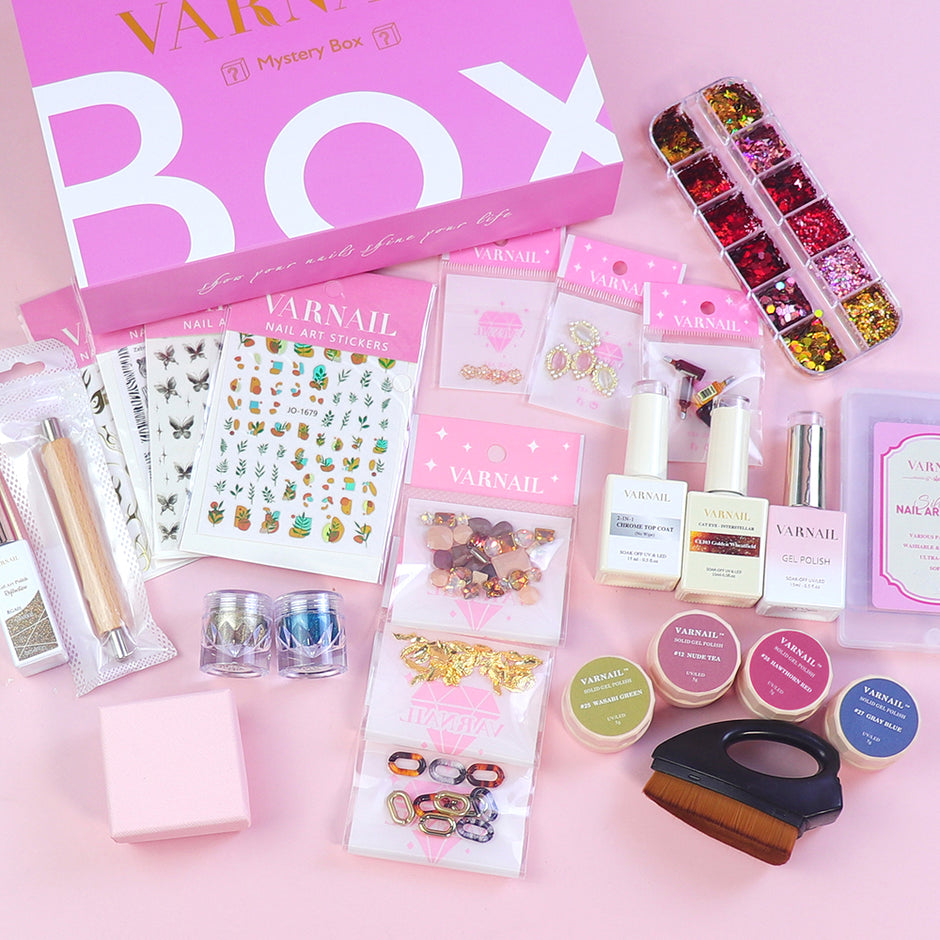 Moonlight Cat Eye Set – VARNAIL