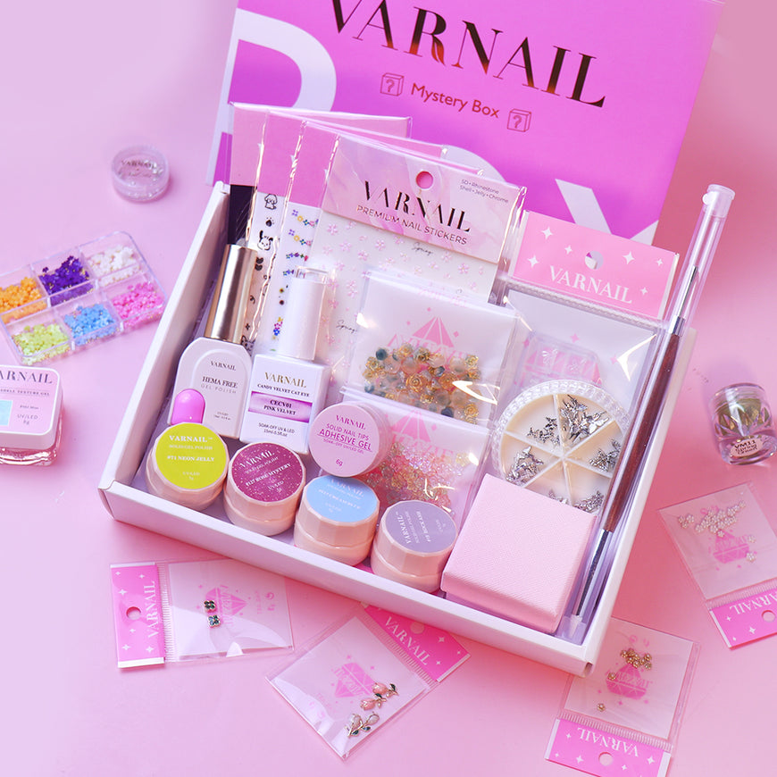 Moonlight Cat Eye Set – VARNAIL