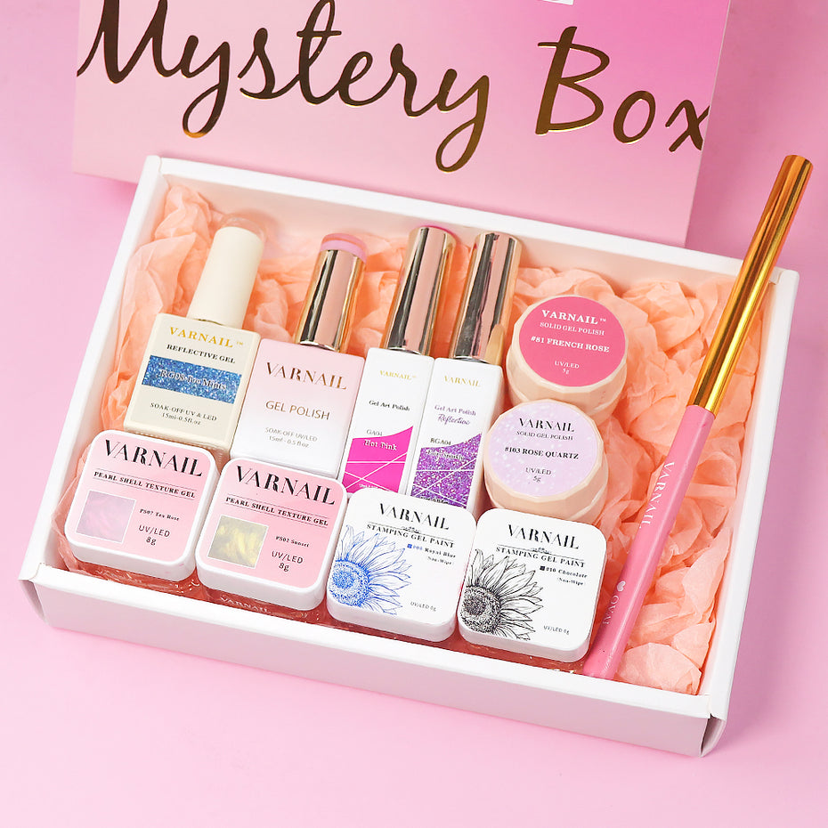 MYSTERY BOX – VARNAIL