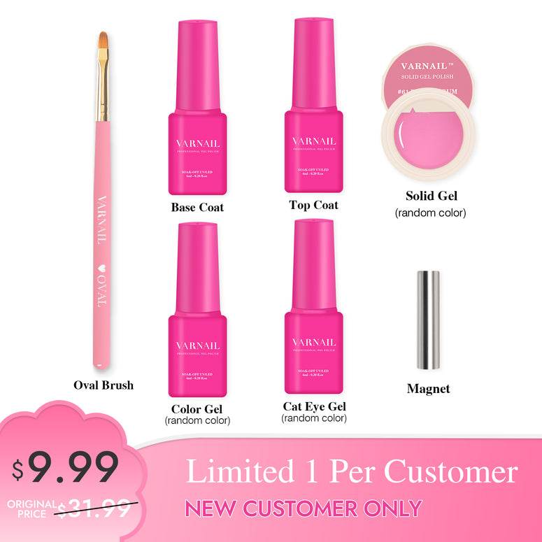 Moonlight Cat Eye Set – VARNAIL