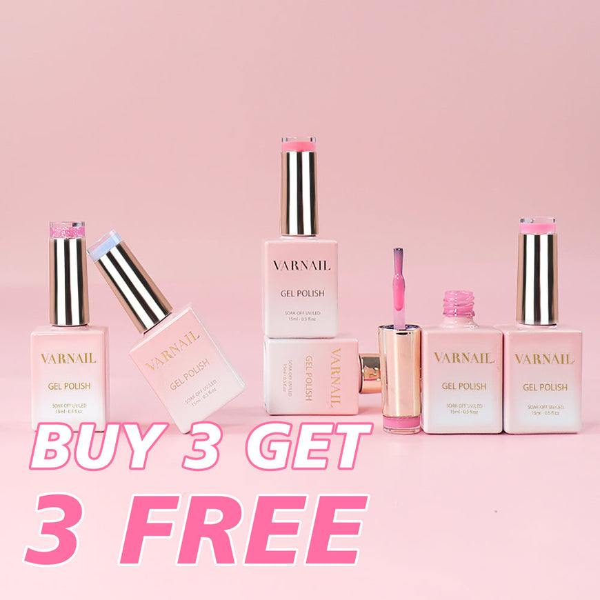 Shop Best Gel Nail Polish - VARNAIL Professional Nail Supply Store!